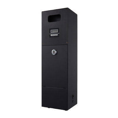 Add to CompareShare Black Metal Portable Essential Oil Aroma Diffuser Air Diffusion Systems GK-RS4500 supplier