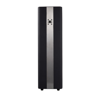 Add to CompareShare Black Metal Portable Essential Oil Aroma Diffuser Air Diffusion Systems GK-RS4500 supplier