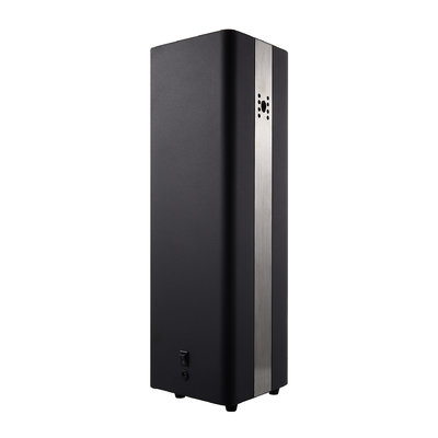 Add to CompareShare Black Metal Portable Essential Oil Aroma Diffuser Air Diffusion Systems GK-RS4500 supplier
