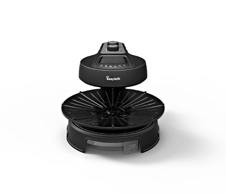 Multi Funtion Easy Grill,Adjustable,Heat Flow,Rotate Automatically As seen on TV CR-04K supplier