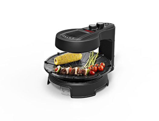 Multi Funtion Easy Grill,Adjustable,Heat Flow,Rotate Automatically As seen on TV CR-04K supplier