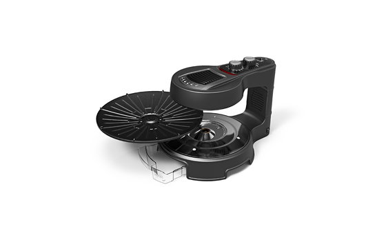 Multi Funtion Easy Grill,Adjustable,Heat Flow,Rotate Automatically As seen on TV CR-04K supplier