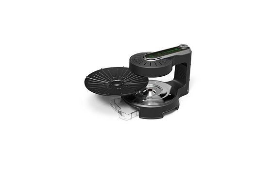 Multi Funtion Easy Grill,Adjustable,Heat Flow,Rotate Automatically As seen on TV CR-04B supplier