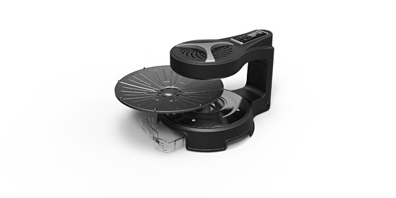Multi Funtion Easy Grill,Adjustable,Heat Flow,Rotate Automatically As seen on TV CR-04A supplier