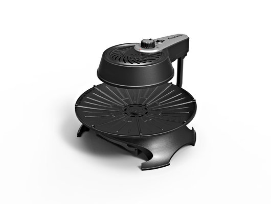 BRAND NEW  ARRIVAL Smokeless bbq grill for indoor, no smoke electric bbq grills CR-03L supplier