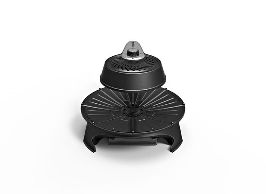 BRAND NEW  ARRIVAL Smokeless bbq grill for indoor, no smoke electric bbq grills CR-03L supplier