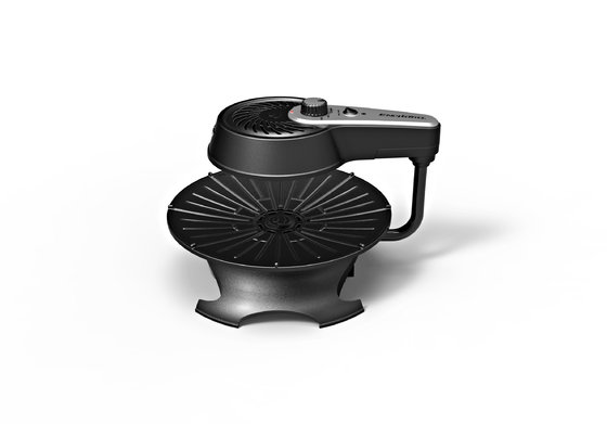 BRAND NEW  ARRIVAL Smokeless bbq grill for indoor, no smoke electric bbq grills CR-03L supplier