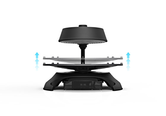 BRAND NEW  ARRIVAL Smokeless bbq grill for indoor, no smoke electric bbq grills CR-03L supplier