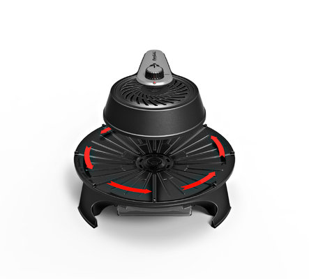 BRAND NEW  ARRIVAL Smokeless bbq grill for indoor, no smoke electric bbq grills CR-03L supplier