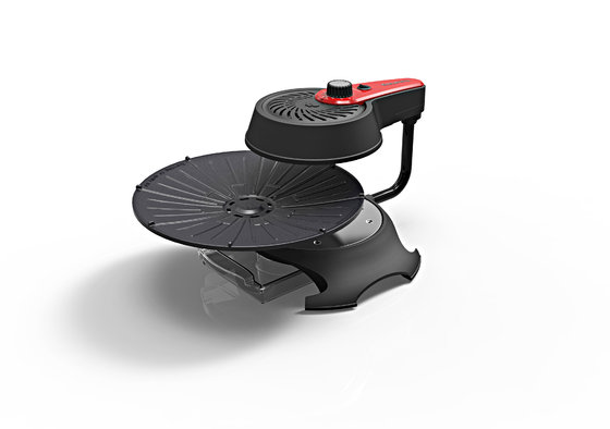 BRAND NEW  ARRIVAL Smokeless bbq grill for indoor, no smoke electric bbq grills CR-03L supplier