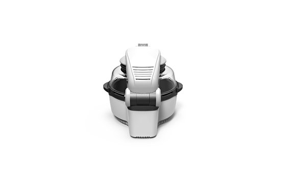 New generation Smart WIFI Multifunctional of Rotary fat and oil free AIR FRYER/Halogen oven TK-01M-11 supplier