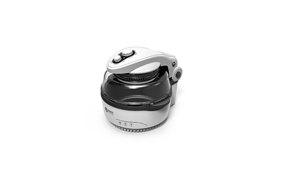 New generation Smart WIFI Multifunctional of Rotary fat and oil free AIR FRYER/Halogen oven TK-01M-11 supplier