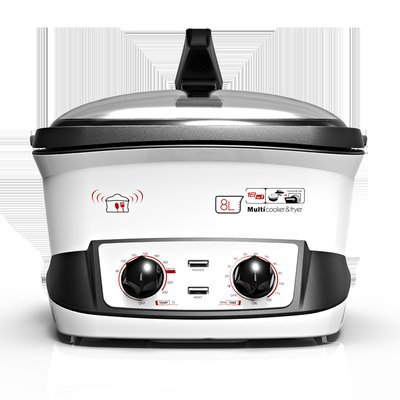 New design Digital Multicooker,8 in 1 cooking master, multifunction,wonder cooker ME-08K supplier