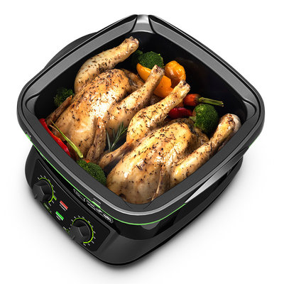 New design Digital Multicooker,8 in 1 cooking master, multifunction,wonder cooker ME-08K supplier