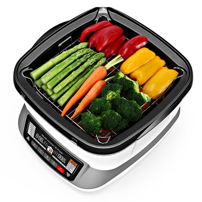 New design Digital Multicooker,8 in 1 cooking master, multifunction,wonder cooker ME-08A supplier