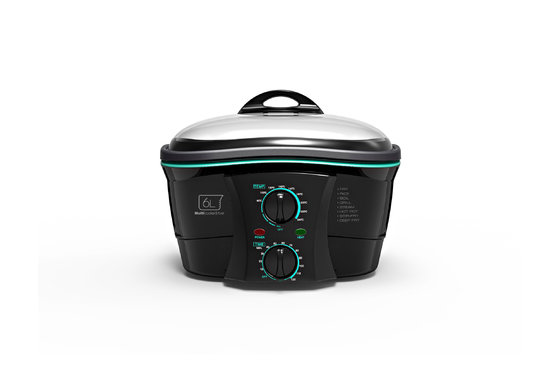 New design Digital Multicooker,8 in 1 cooking master, multifunction,wonder cooker MS-01 supplier