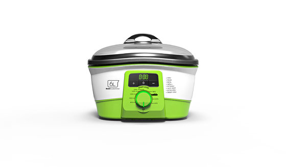 New design Digital Multicooker,8 in 1 cooking master, multifunction,wonder cooker MS-01 supplier