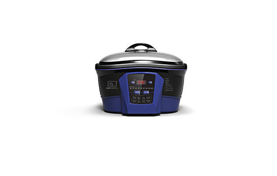 New design Digital Multicooker,8 in 1 cooking master, multifunction,wonder cooker MS-01 supplier