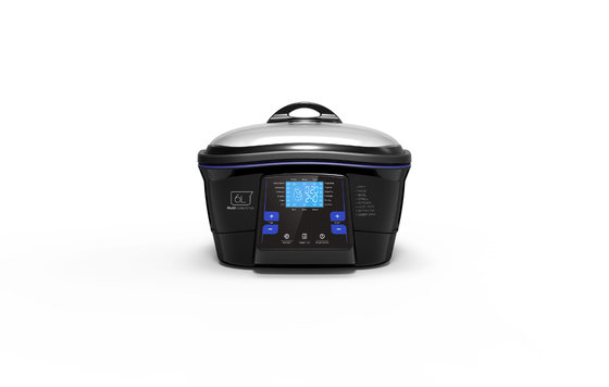 New design Digital Multicooker,8 in 1 cooking master, multifunction,wonder cooker MS-01 supplier