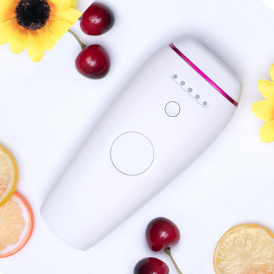 IPL Hair Removal intelligent control woman's hair remover lady epilator Laser rapid hair removal device GK-BM03 supplier