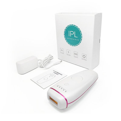 IPL Hair Removal intelligent control woman's hair remover lady epilator Laser rapid hair removal device GK-BM03 supplier
