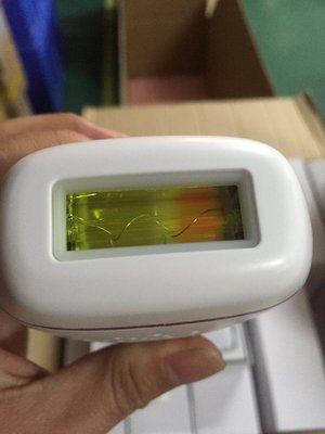 IPL Hair Removal intelligent control woman's hair remover lady epilator Laser rapid hair removal device GK-BM03 supplier