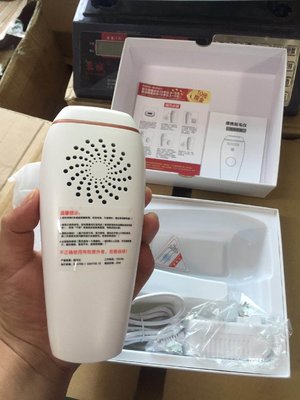 IPL Hair Removal intelligent control woman's hair remover lady epilator Laser rapid hair removal device GK-BM03 supplier