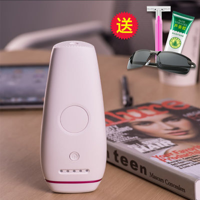 IPL Hair Removal intelligent control woman's hair remover lady epilator Laser rapid hair removal device GK-BM03 supplier