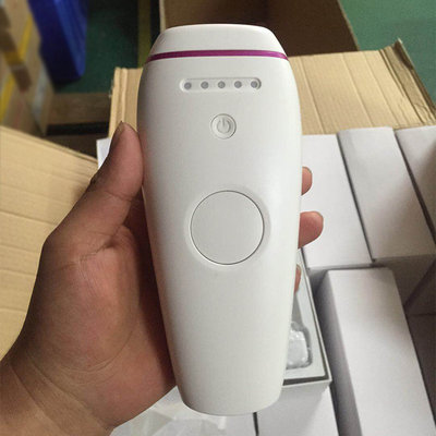 IPL Hair Removal intelligent control woman's hair remover lady epilator Laser rapid hair removal device GK-BM03 supplier