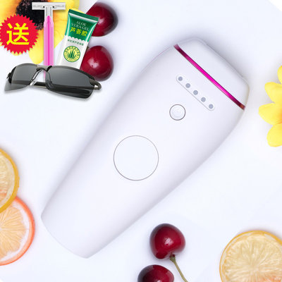 IPL Hair Removal intelligent control woman's hair remover lady epilator Laser rapid hair removal device GK-BM03 supplier
