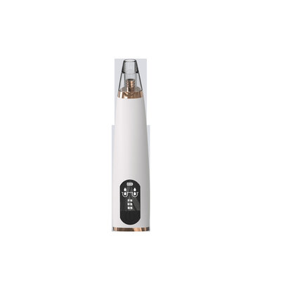 New design blackhead remover vacuum comedo suction beauty machine acne remover extractor GK-BH01 supplier