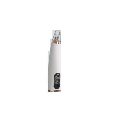 New design blackhead remover vacuum comedo suction beauty machine acne remover extractor GK-BH01 supplier