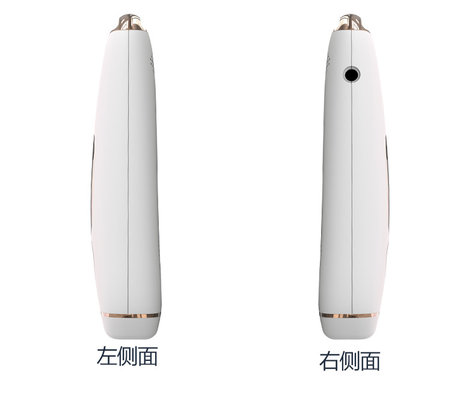 IPL Hair Removal intelligent control woman's hair remover lady epilator Laser rapid hair removal device GK-BM05 supplier