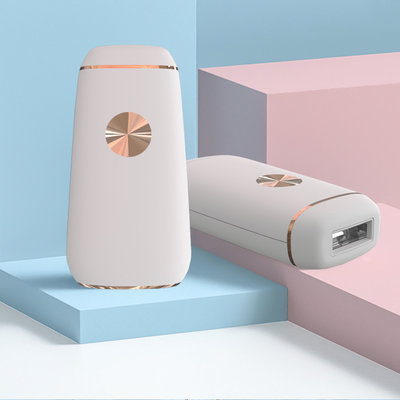 IPL Hair Removal intelligent control woman's hair remover lady epilator Laser rapid hair removal device GK-BM07 supplier