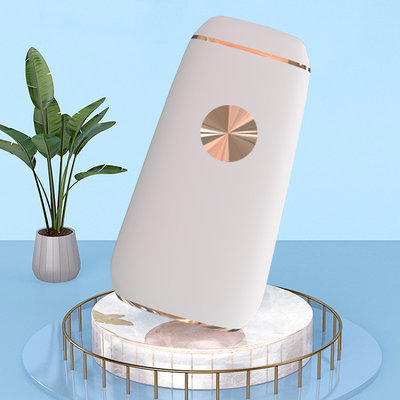IPL Hair Removal intelligent control woman's hair remover lady epilator Laser rapid hair removal device GK-BM07 supplier