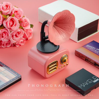Mini Speakers Hands Free Portable Wireless Bluetooths speaker GK-BT06 supplier
