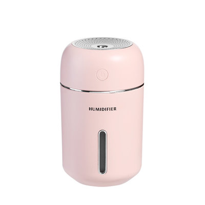 7 Color Changing LED Light Aromatherapy Essential Oil Diffuser air ultrasonic humidifier Light Wood color GXZ-J630 supplier