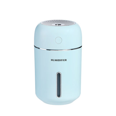7 Color Changing LED Light Aromatherapy Essential Oil Diffuser air ultrasonic humidifier Light Wood color GXZ-J630 supplier