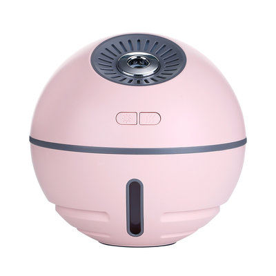 7 Color Changing LED Light Aromatherapy Essential Oil Diffuser air ultrasonic humidifier Light Wood color GXZ-J616 supplier