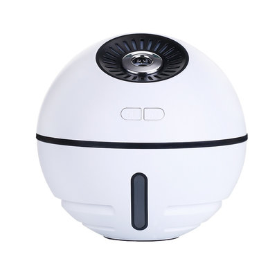 7 Color Changing LED Light Aromatherapy Essential Oil Diffuser air ultrasonic humidifier Light Wood color GXZ-J616 supplier