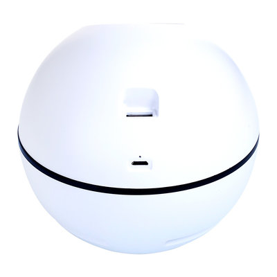 7 Color Changing LED Light Aromatherapy Essential Oil Diffuser air ultrasonic humidifier Light Wood color GXZ-J616 supplier