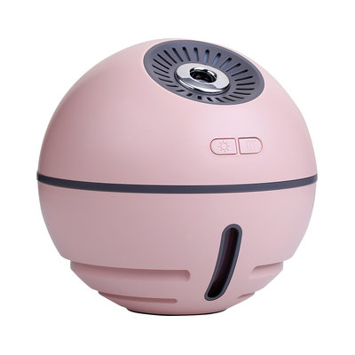 7 Color Changing LED Light Aromatherapy Essential Oil Diffuser air ultrasonic humidifier Light Wood color GXZ-J616 supplier