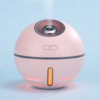 7 Color Changing LED Light Aromatherapy Essential Oil Diffuser air ultrasonic humidifier Light Wood color GXZ-J616 supplier