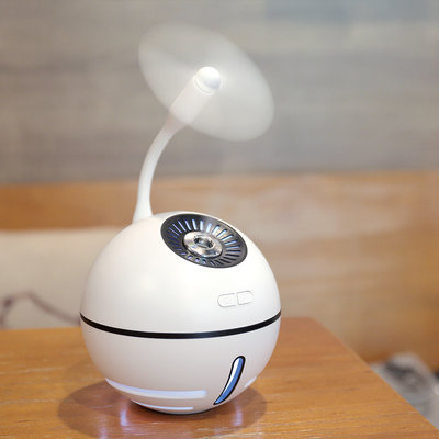 7 Color Changing LED Light Aromatherapy Essential Oil Diffuser air ultrasonic humidifier Light Wood color GXZ-J616 supplier