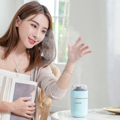 7 Color Changing LED Light Aromatherapy Essential Oil Diffuser air ultrasonic humidifier Light Wood color GXZ-J629 supplier
