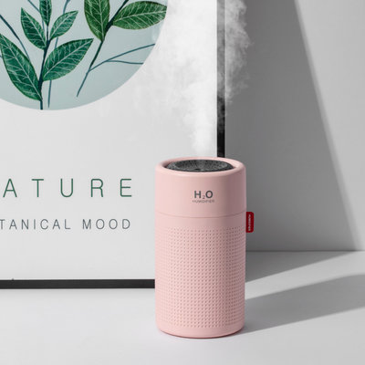 7 Color Changing LED Light Aromatherapy Essential Oil Diffuser air ultrasonic humidifier Light Wood color GXZ-J625 supplier