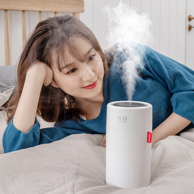 7 Color Changing LED Light Aromatherapy Essential Oil Diffuser air ultrasonic humidifier Light Wood color GXZ-J625 supplier