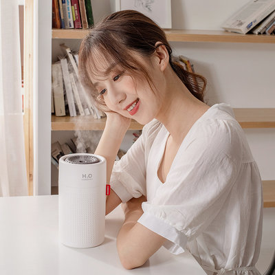 7 Color Changing LED Light Aromatherapy Essential Oil Diffuser air ultrasonic humidifier Light Wood color GXZ-J625 supplier