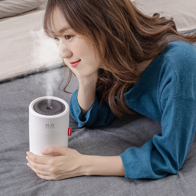 7 Color Changing LED Light Aromatherapy Essential Oil Diffuser air ultrasonic humidifier Light Wood color GXZ-J625 supplier