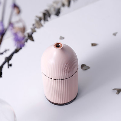 7 Color Changing LED Light Aromatherapy Essential Oil Diffuser air ultrasonic humidifier Light Wood color GXZ-J621 supplier